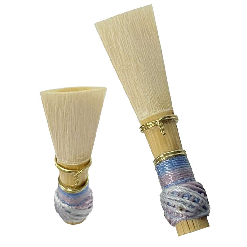 King Bassoon Reed – Charles Double Reed Company